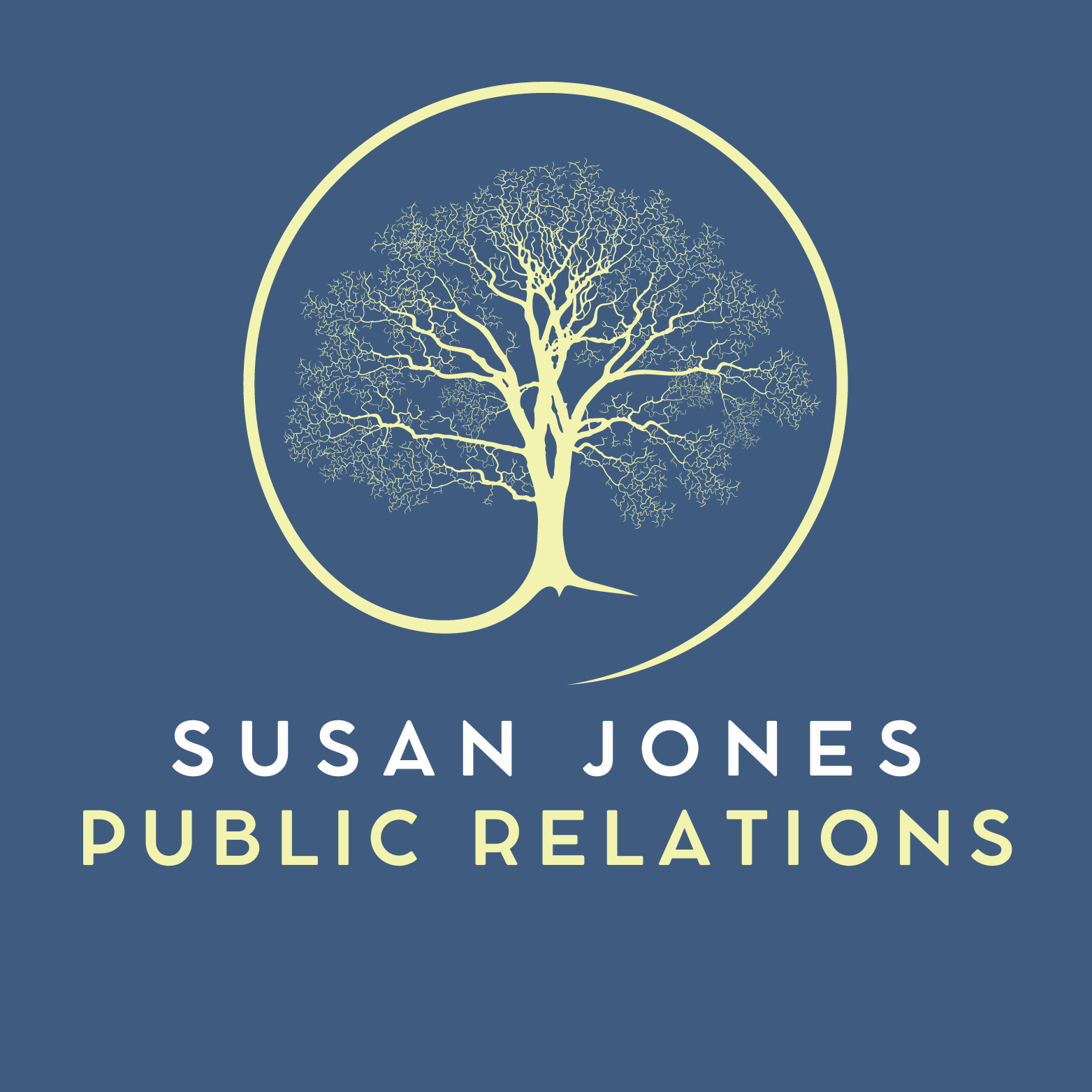 Home page - Susan Jones PR
